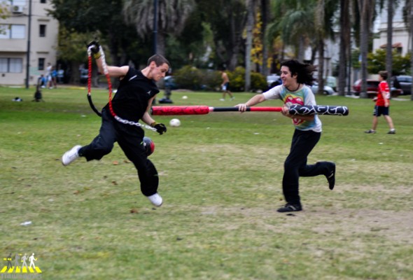 3,2,1…JUGGER!!! – Transeúntes